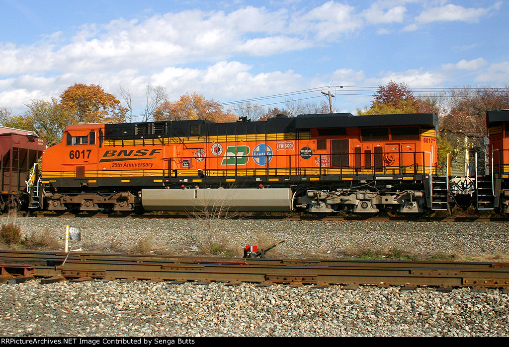 BNSF 25TH Anniversary